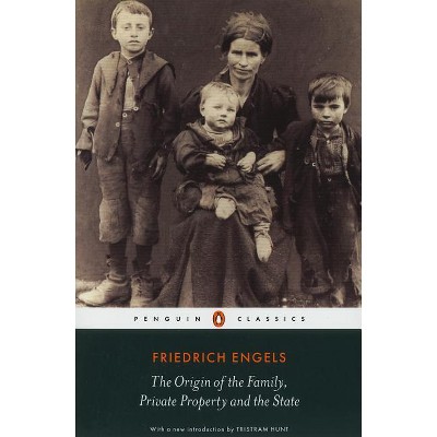 The Origin Of The Family, Private Property And The State - (penguin ...