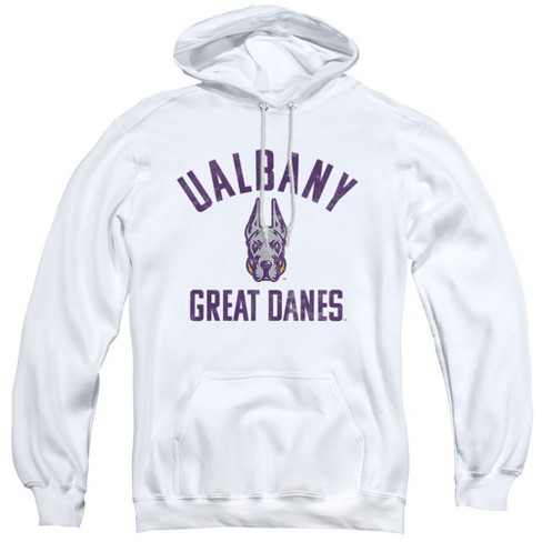 Campus Lab University At Albany Official Ualbany Logo Adult Pull-over ...