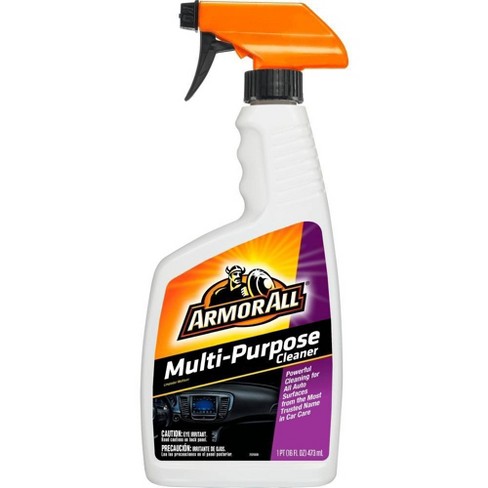 Armor All 16oz Multi Purpose Automative Interior Cleaner : Target