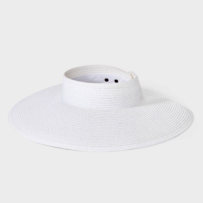 Backless Baseball Hat - All In Motion™ White : Target