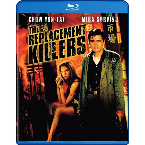 Killers 2022 Dvd Cover