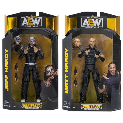 Aew Unrivaled Collection Adam Cole Action Figure (target Exclusive ...