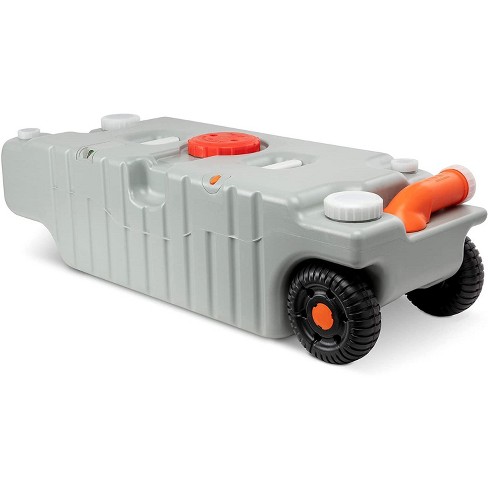 Hike Crew Rv Water Tank, 19.8 Gal. Portable Rv Waste Holding Tank : Target