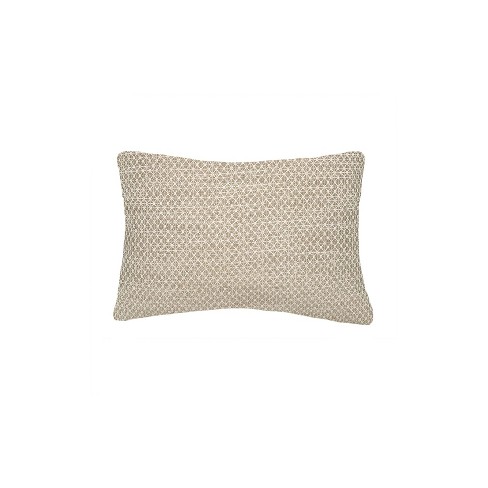 Coastal Breeze Mocha Outdoor Pillow : Target
