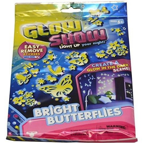 Glow Show S1 Scene Pack - Bright Butterflies : Target