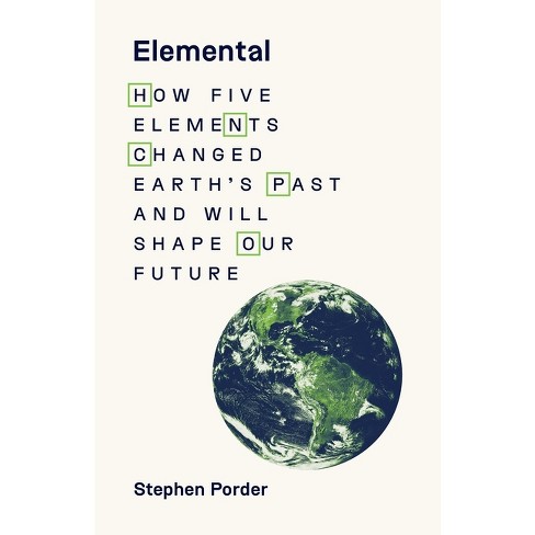 Elemental - By Stephen Porder (hardcover) : Target