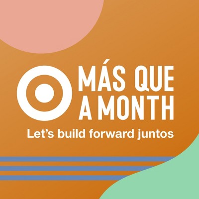 Más Que : Target