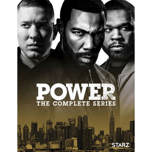 Power: The Complete Series (dvd) : Target