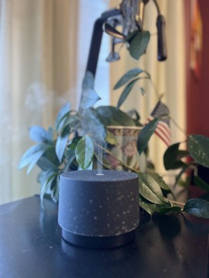 Black Terrazzo Essential Oil Diffuser - Threshold™ : Target