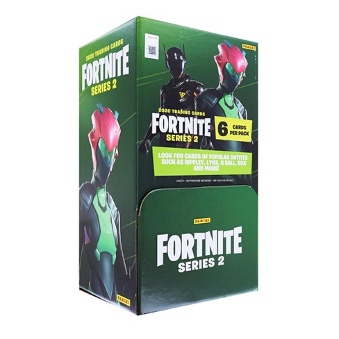 Panini America Fortnite Series 2 Panini 2019 Trading Cards | Gravity ...