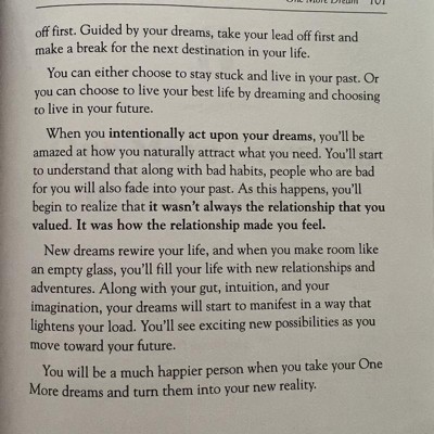 The Power Of One More - By Ed Mylett (hardcover) : Target