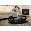 Strider 12" Sport 2-in-1 Rocking Balance Bike - Matte Gray : Target