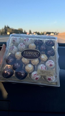 Ferrero Rocher Collection Assorted Candy Chocolates Variety Pack - 9 ...