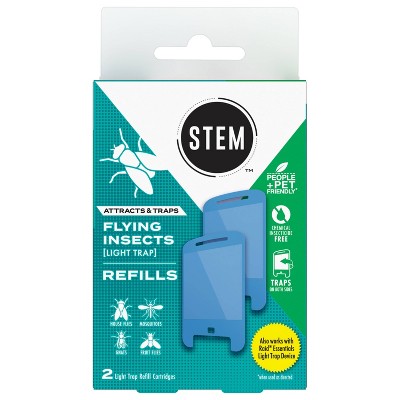 Stem Insect Light Trap Refill: Mosquito & Moth Control, Indoor Use ...