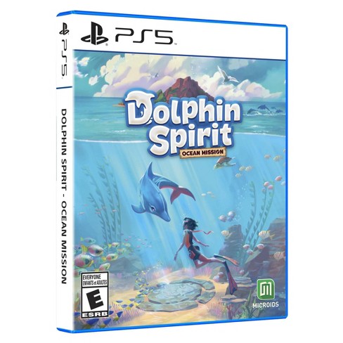 Dolphin Spirit: Ocean Mission - Playstation 5 : Target