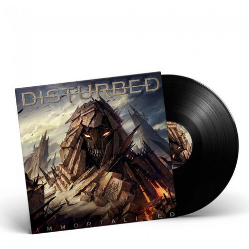 Disturbed - Immortalized : Target
