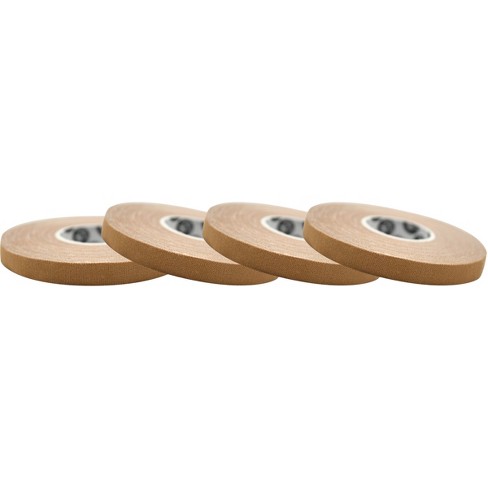Monkey Tape 0.3" 4 Roll Pack Athletic Tape - Tan : Target