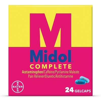 Midol Heat Vibes Menstrual Pain Relief Heat Patches For Menstrual ...