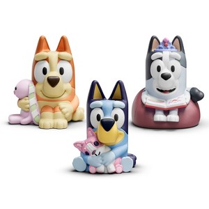tonies Bluey Tonie Figurine - 3 pack Set : Target