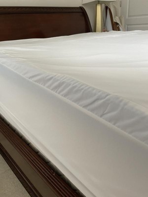 Full 2" Cool Touch Memory Foam Mattress Topper - Threshold™ : Target
