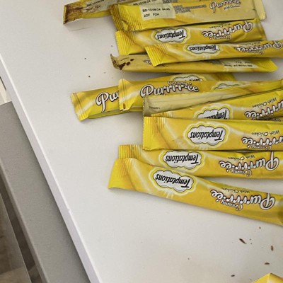 Temptations Creamy Puree With Chicken Lickable Squeezable Adult Cat ...