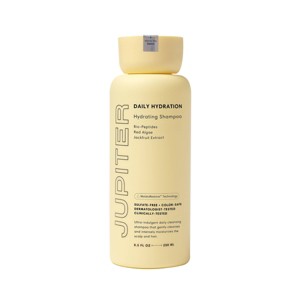 Jupiter Daily Hydration Hydrating Shampoo - 8.5 fl oz : Target