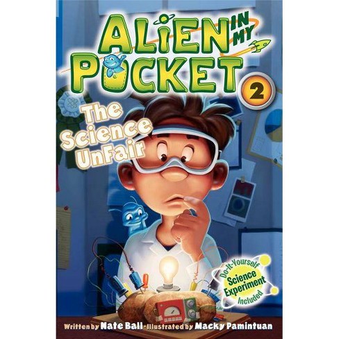 Alien In My Pocket #2 - By Nate Ball (paperback) : Target