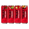 Truly Hard Seltzer Punch Mix Pack - 12pk/12 Fl Oz Slim Cans : Target