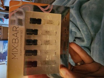 Mix:bar Mix:bar Eau De Parfum Scent Set - 5pc : Target