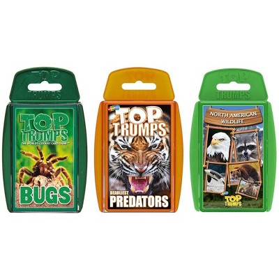Top Trumps Guinness Book World Records Top Trumps Card Game : Target