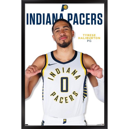 Trends International Nba Indiana Pacers - Tyrese Haliburton Feature ...