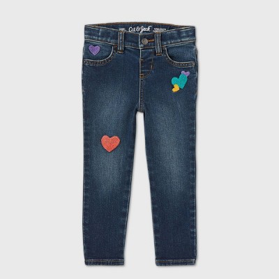 Toddler Girls' Jeans : Target