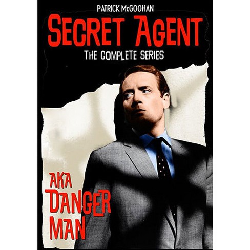Secret Agent (aka Danger Man): The Complete Series (dvd) : Target