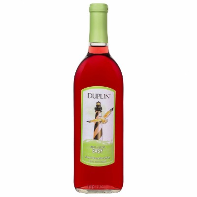 Duplin Easy Sweet Muscadine Wine - 750ml Bottle : Target