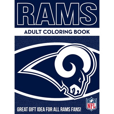 In The Sports Zone Nfl Adult Coloring Book, Los Angeles Chargers : Target