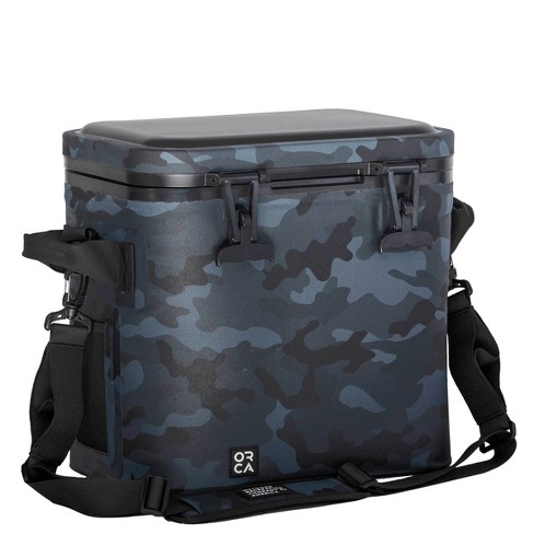 Orca Coolers Wanderer 24qt Soft Sided Cooler - Stealth Camo : Target