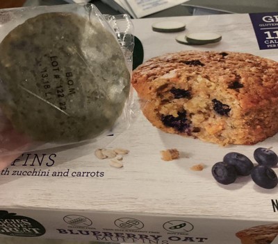 Garden Lites Gluten Free Veggies Made Great Frozen Blueberry Oat ...