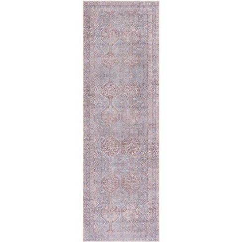 Tucson Tsn180 Power Loomed Machine Washable Area Rug - Safavieh : Target