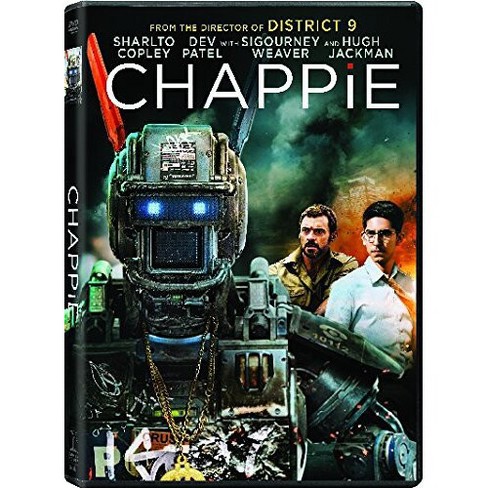 Chappie (dvd)(2015) : Target