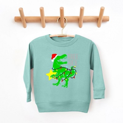 The Juniper Shop Tree Rex Youth Ultra-soft Graphic Sweatshirt - Xl ...