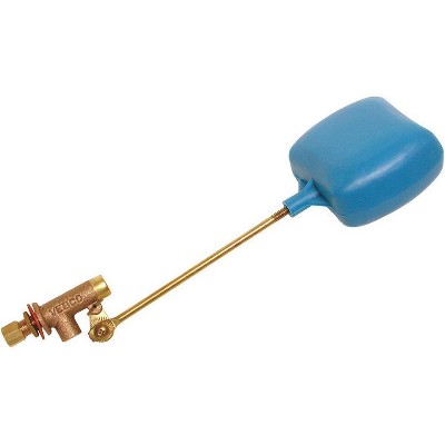 Dial 3/8 In. H X 1-7/8 In. W Red Bronze Evaporative Cooler Float Valve ...