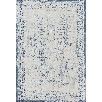 Rugs America Preston Transitional Vintage Area Rug : Target