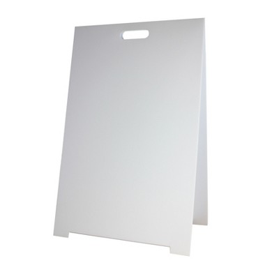 Flipside Products Magnetic Dry Erase Wall Easel : Target