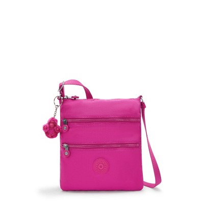Kipling Keiko Crossbody Mini Bag Glowing Fuchsia : Target