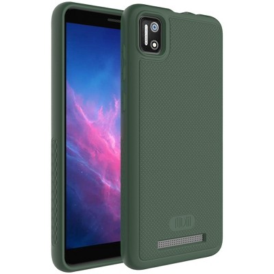 Tudia Cloud Mobile Stratus C7 Linngrip Series Case - Pine Green : Target