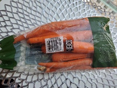 Organic Carrots - 1lb - Good & Gather™ : Target