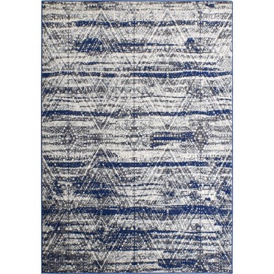 Rugs America Jorah Mk20a Indigo Transitional Vintage Gray Area Rug For ...