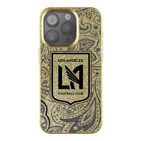 Keyscaper Los Angeles Football Club Paisley Bling Cell Phone Case For ...