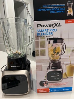 Power Xl Smart Pro Blender - Black : Target