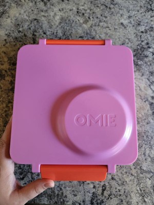 Omiebox Insulated Bento Lunch Box With Leakproof Thermos Food Jar 3 ...